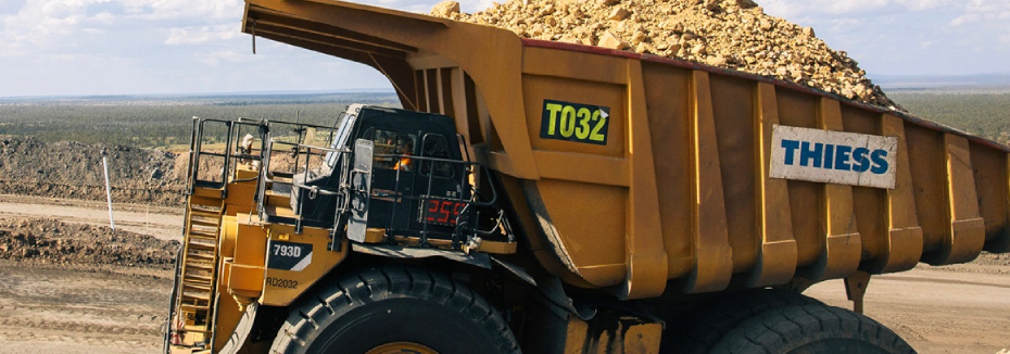 Thiess secures mining services contracts for two QLD mines